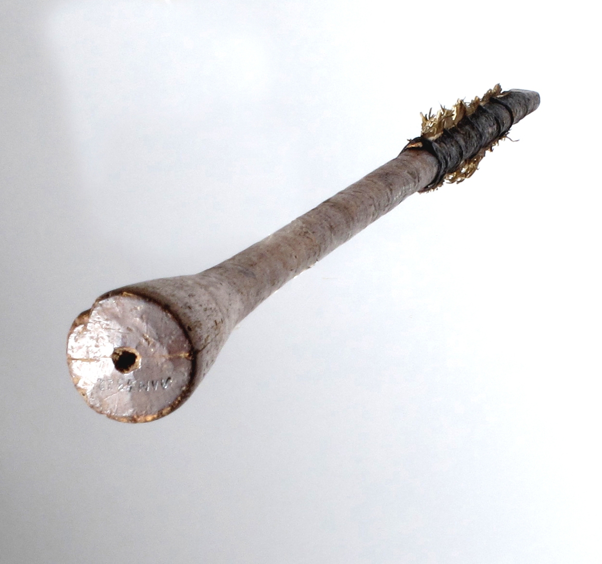 Armbrøstbolt - Aust-Agder museum og arkiv – KUBEN / DigitaltMuseum