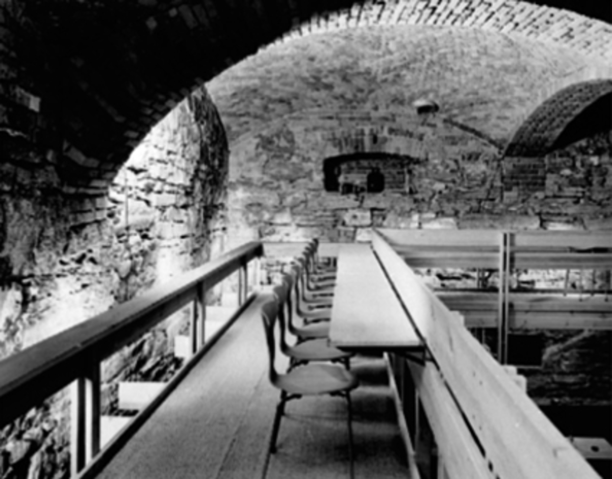 HAMAR BRYGGERI, BRYGGERIGATA 12, GILDEHALLEN ETTER OMBYGGING ...