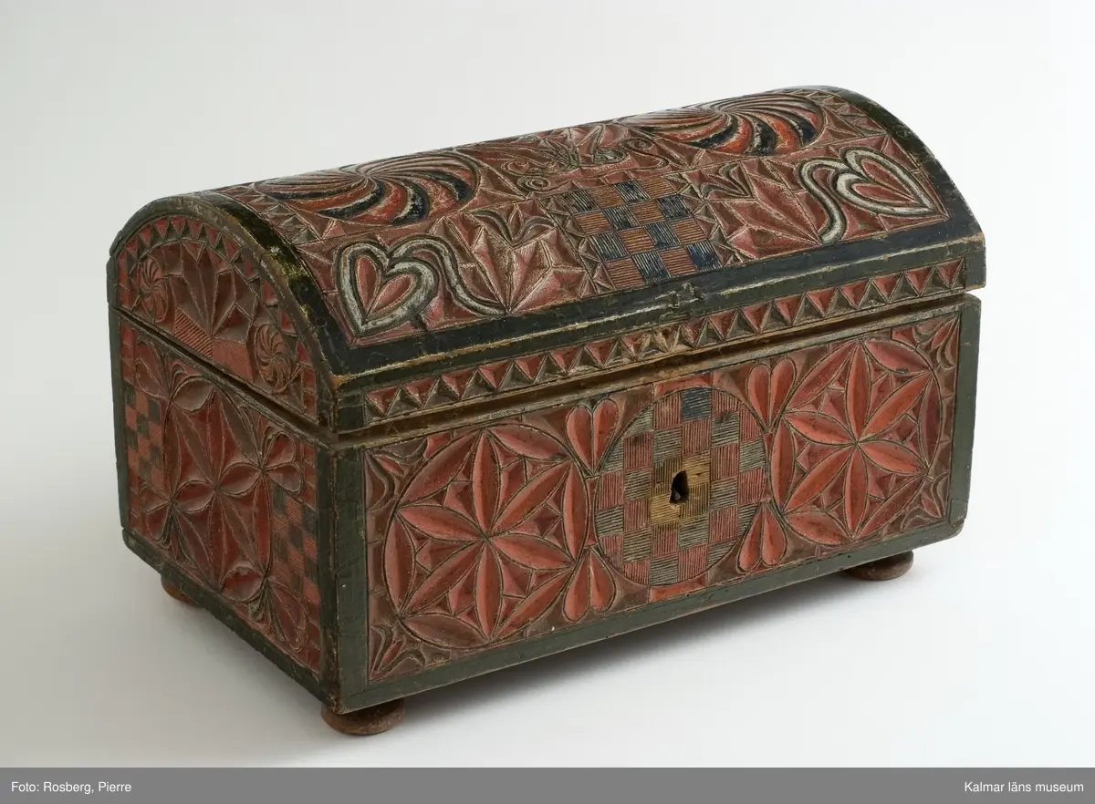 Skrin - Kalmar läns museum / DigitaltMuseum
