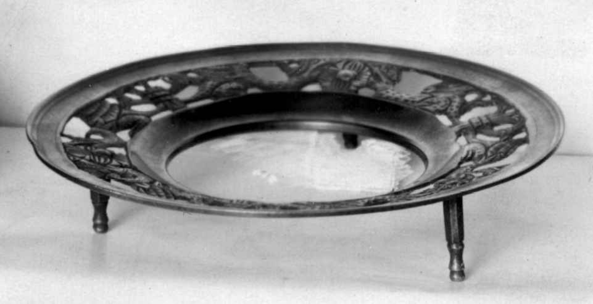 Bordring - Norsk Folkemuseum / DigitaltMuseum