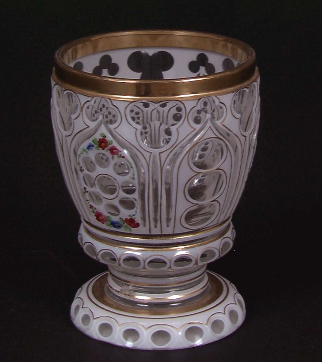 Blåst glass på Norsk Folkemuseum - Norsk Folkemuseum / DigitaltMuseum