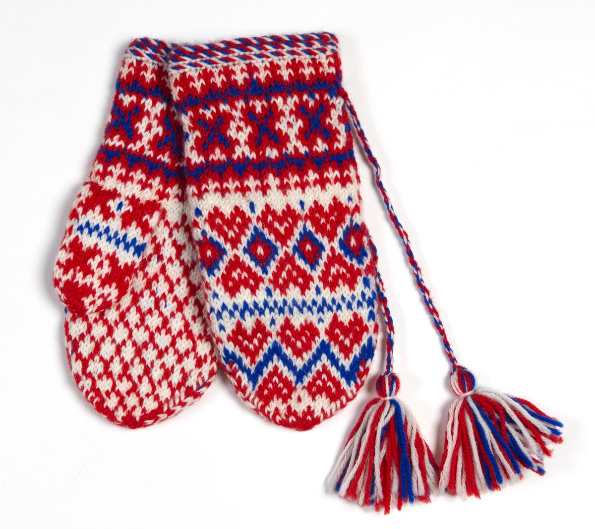 Vott - Norsk Folkemuseum / DigitaltMuseum