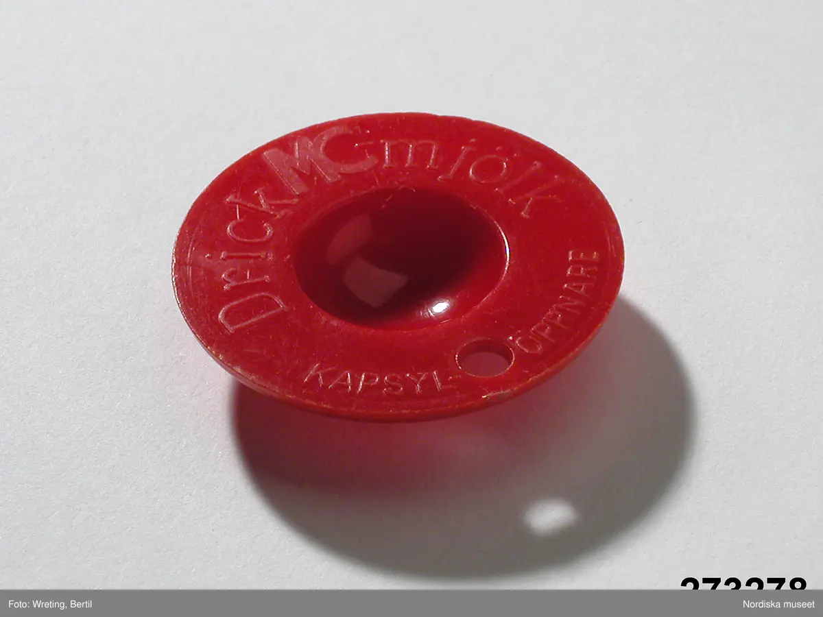 Kapsylöppnare - Nordiska museet / DigitaltMuseum
