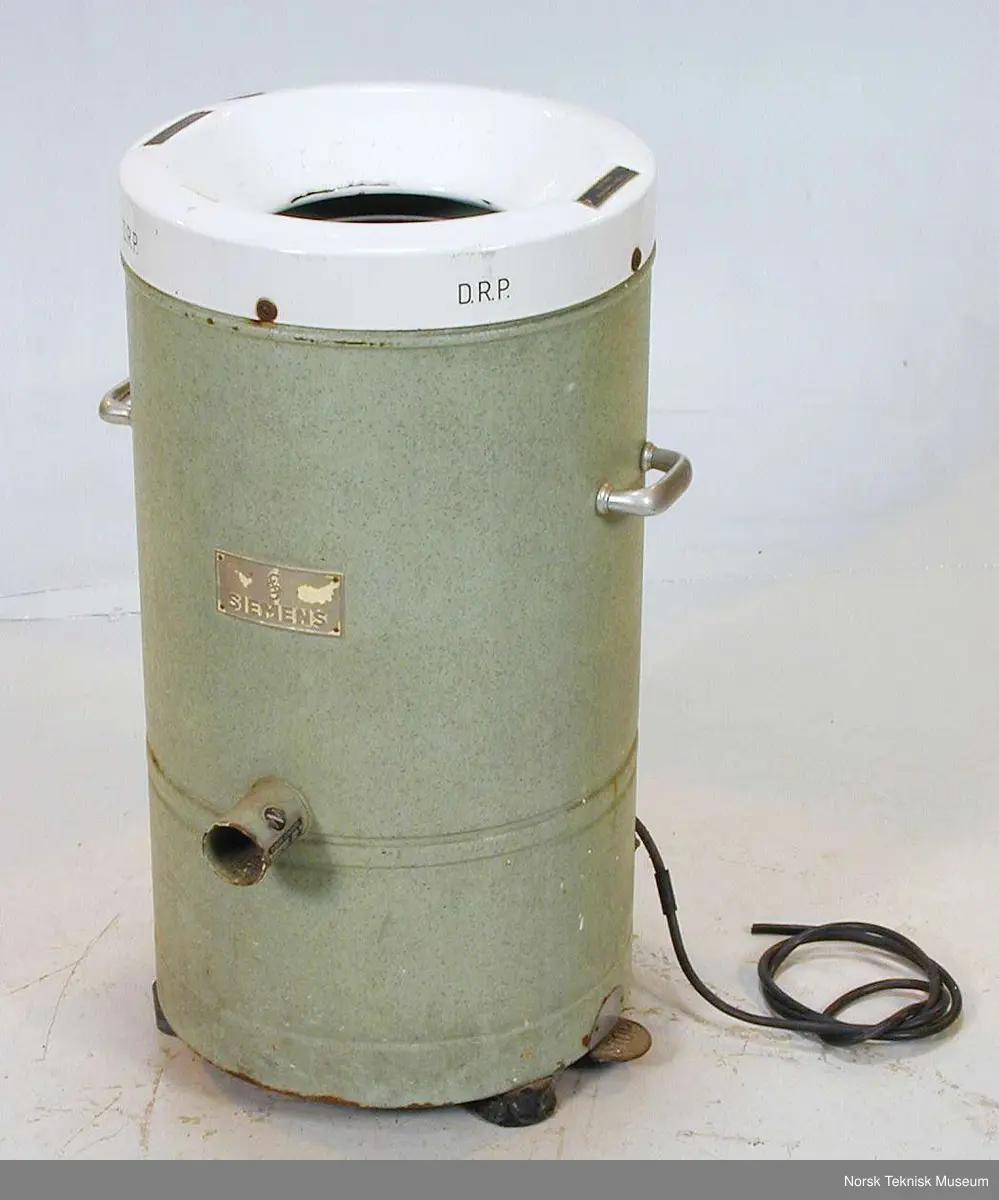 Sentrifuge - Norsk Teknisk Museum / DigitaltMuseum