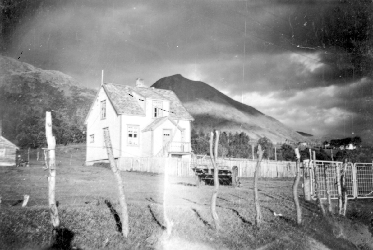 Bosted - Nord-Troms Museum / DigitaltMuseum
