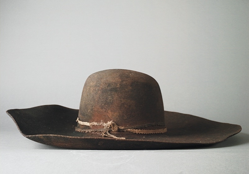 Hatt - Vasamuseet / DigitaltMuseum