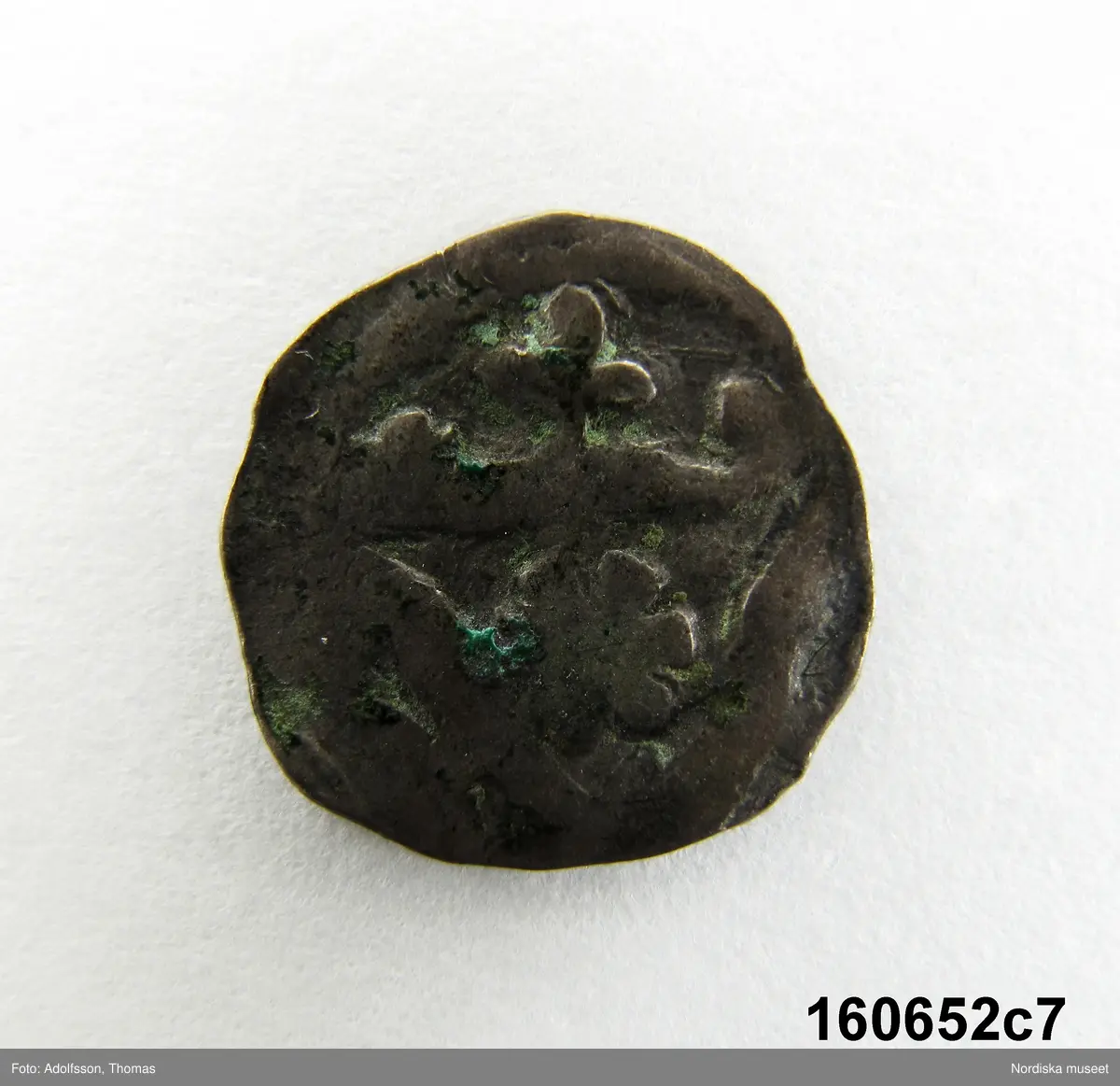 Mynt - Nordiska museet / DigitaltMuseum