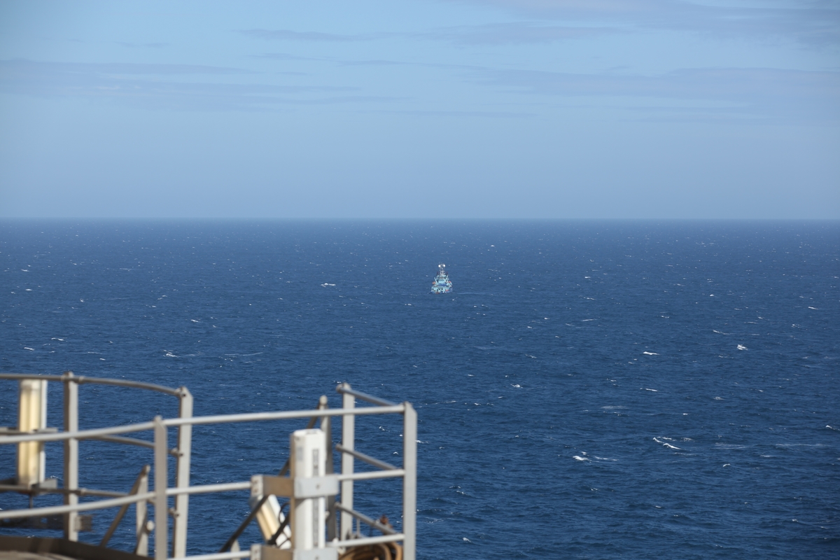 Valhall VRD, PH installation, heavy lift - Norsk Oljemuseum ...