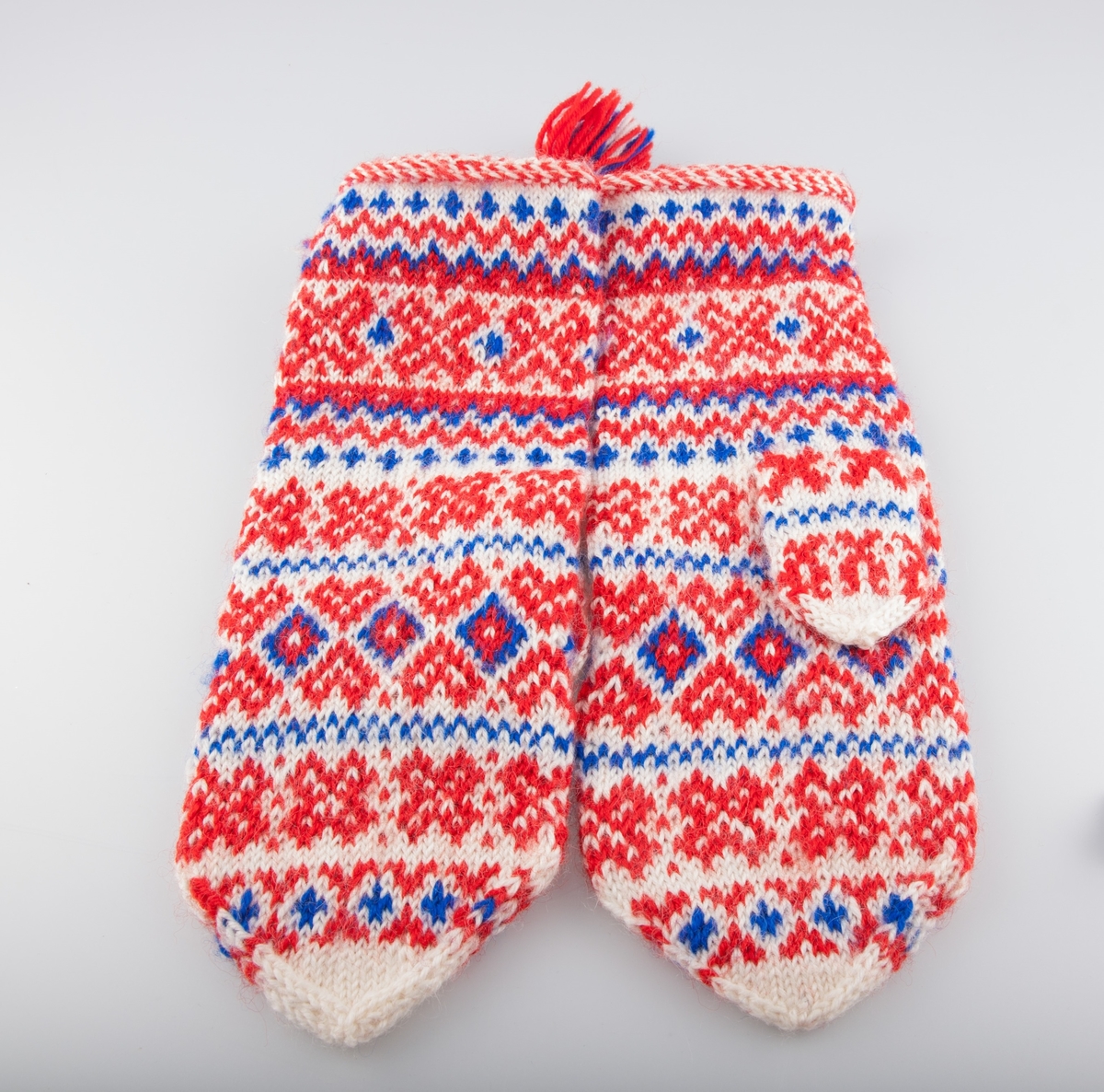 Vott - Norsk Folkemuseum / DigitaltMuseum