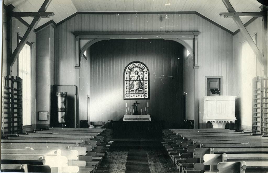 Haugen, Odd: Narvik og kirken. Narvik kirke 75 år. Narvik 2000 ...