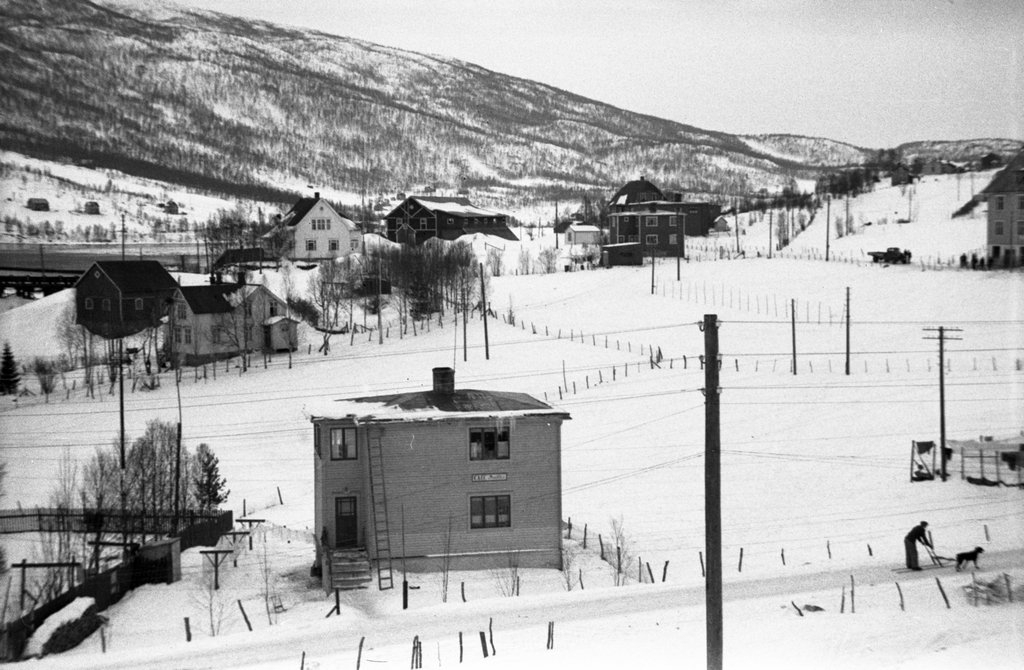 Ballangen - Museum Nord / DigitaltMuseum