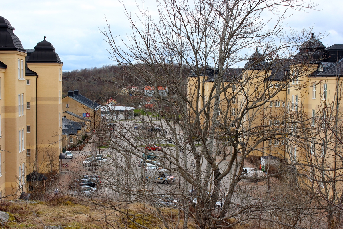 Uddevalla, Bohusläns regemente, I17. - Industrimuseum Västra Götaland / DigitaltMuseum