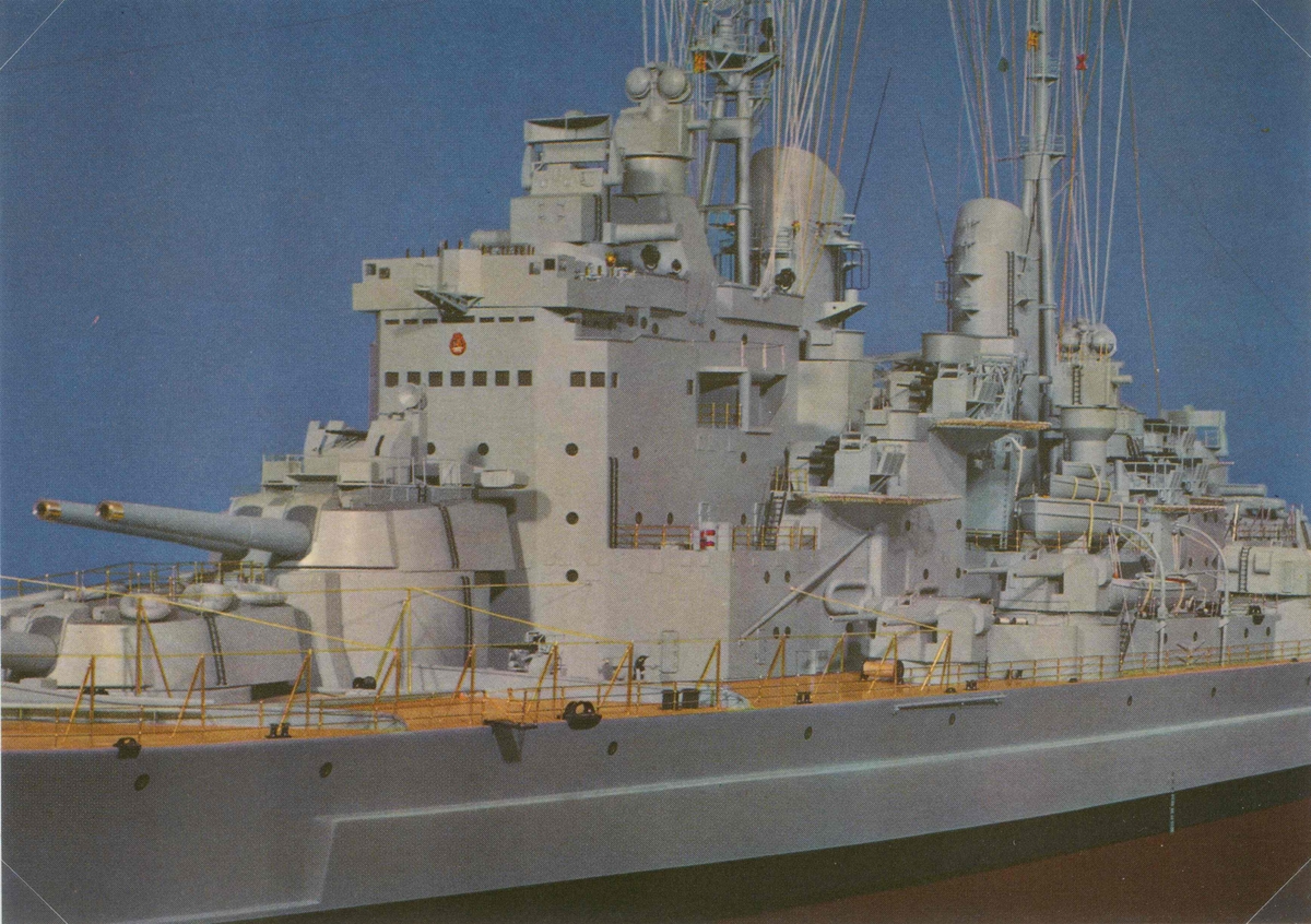 HMS Vanguard (1944). Det sista slagskeppet i brittiska flottan. HMS ...