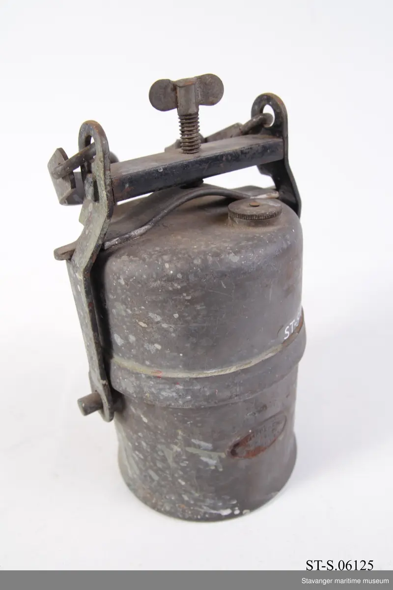Lykt - Stavanger maritime museum / DigitaltMuseum
