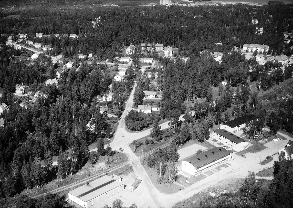 Norrsundet, Gästrikland - Länsmuseet Gävleborg / DigitaltMuseum