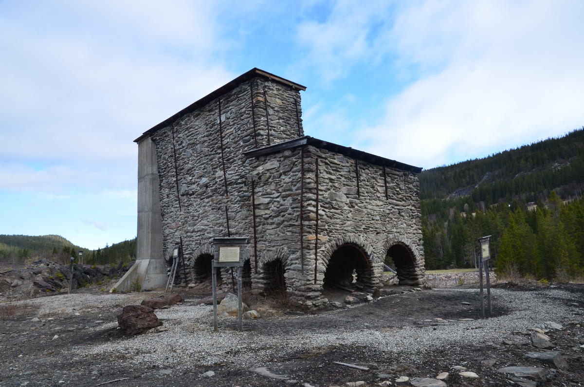 The Smelters - Verdensarven Røros