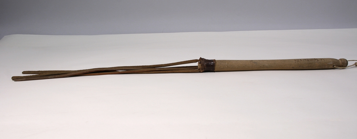 Pisk - Justismuseet / DigitaltMuseum