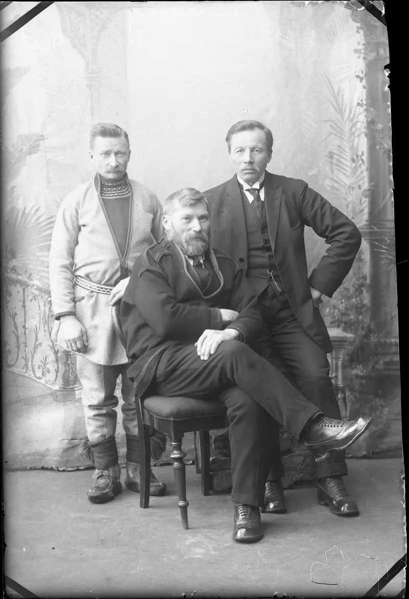 Daniel Mortenson - Rørosmuseet