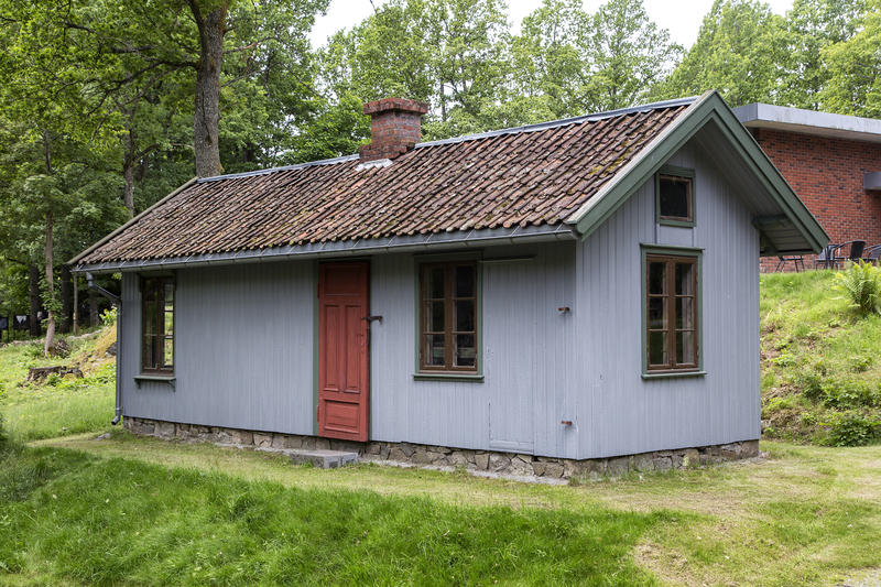 Bygninger - Follo museum