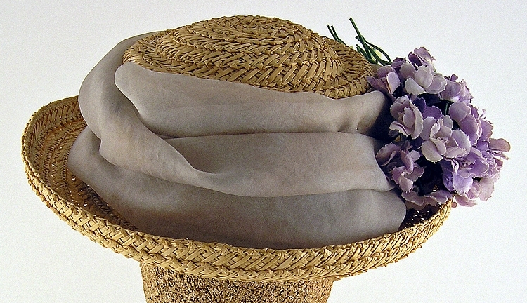 Hatt - Västergötlands museum / DigitaltMuseum