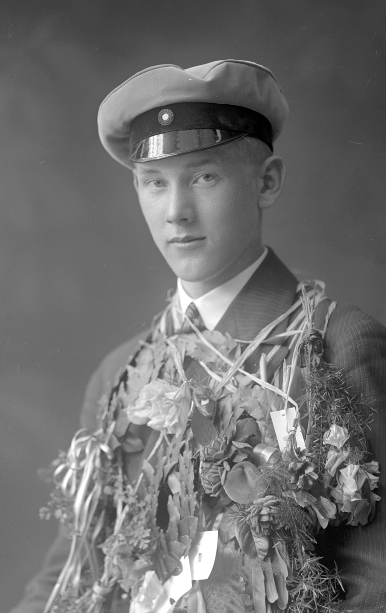 Gunnar Karlsson, Box 3743, Graneberg, Gävle 3. Realexamen - Länsmuseet ...