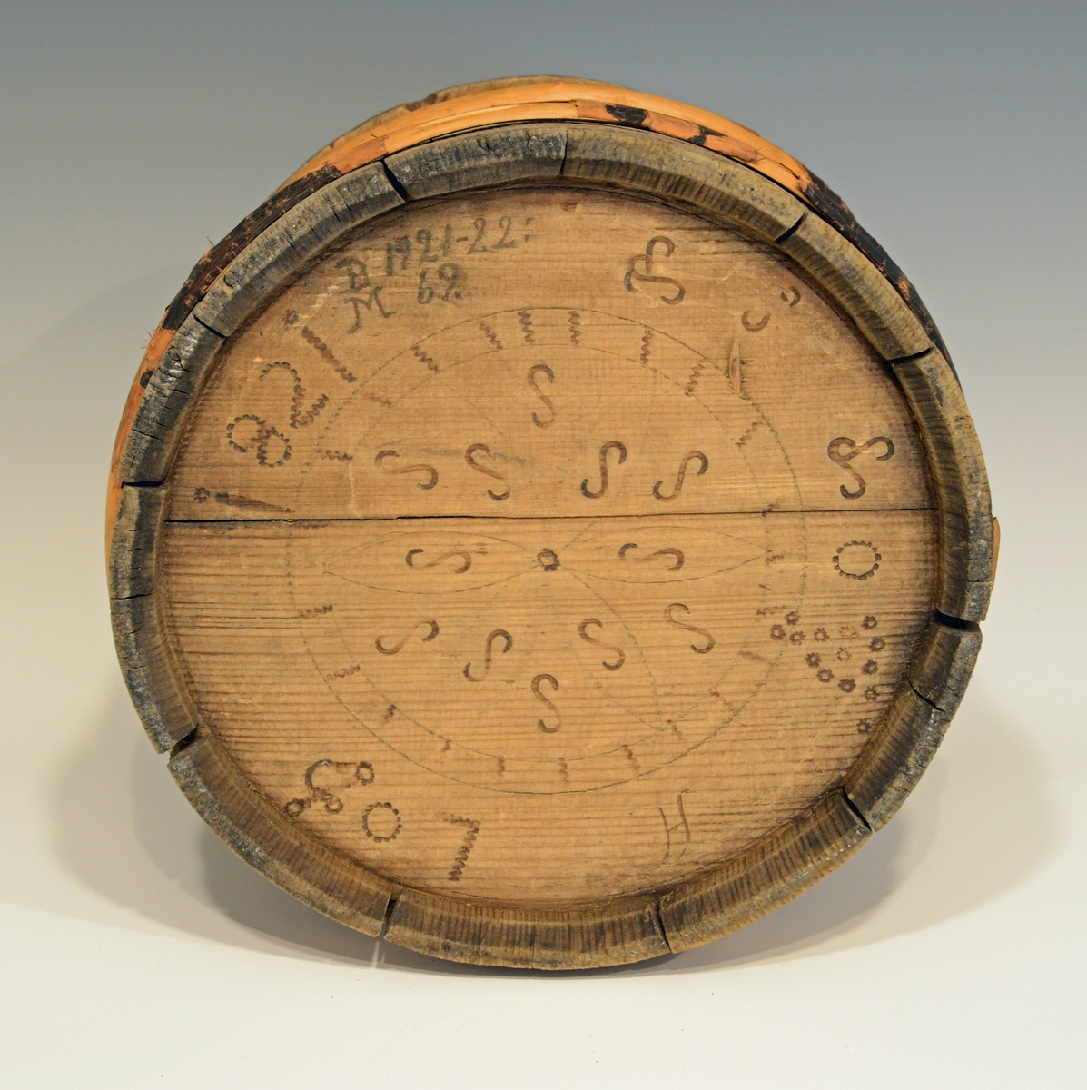 Spann - Telemark Museum / DigitaltMuseum