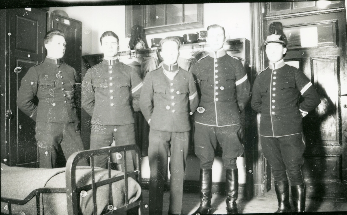 Suneson, furir, A 6. - Miliseum / DigitaltMuseum