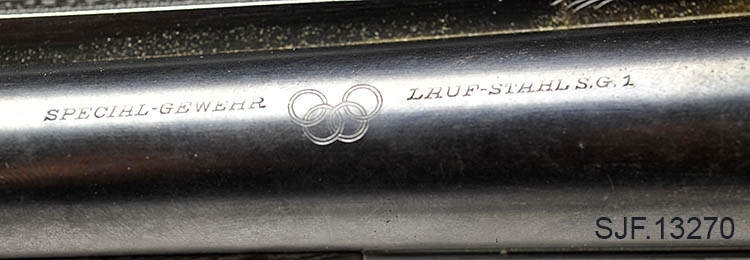 Gevær - Anno Norsk skogmuseum / DigitaltMuseum