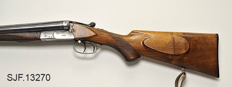 Gevær - Anno Norsk skogmuseum / DigitaltMuseum