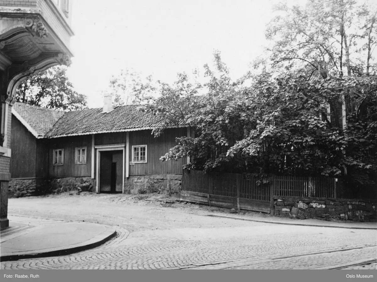 Petersborg løkke. - Oslo Museum / DigitaltMuseum