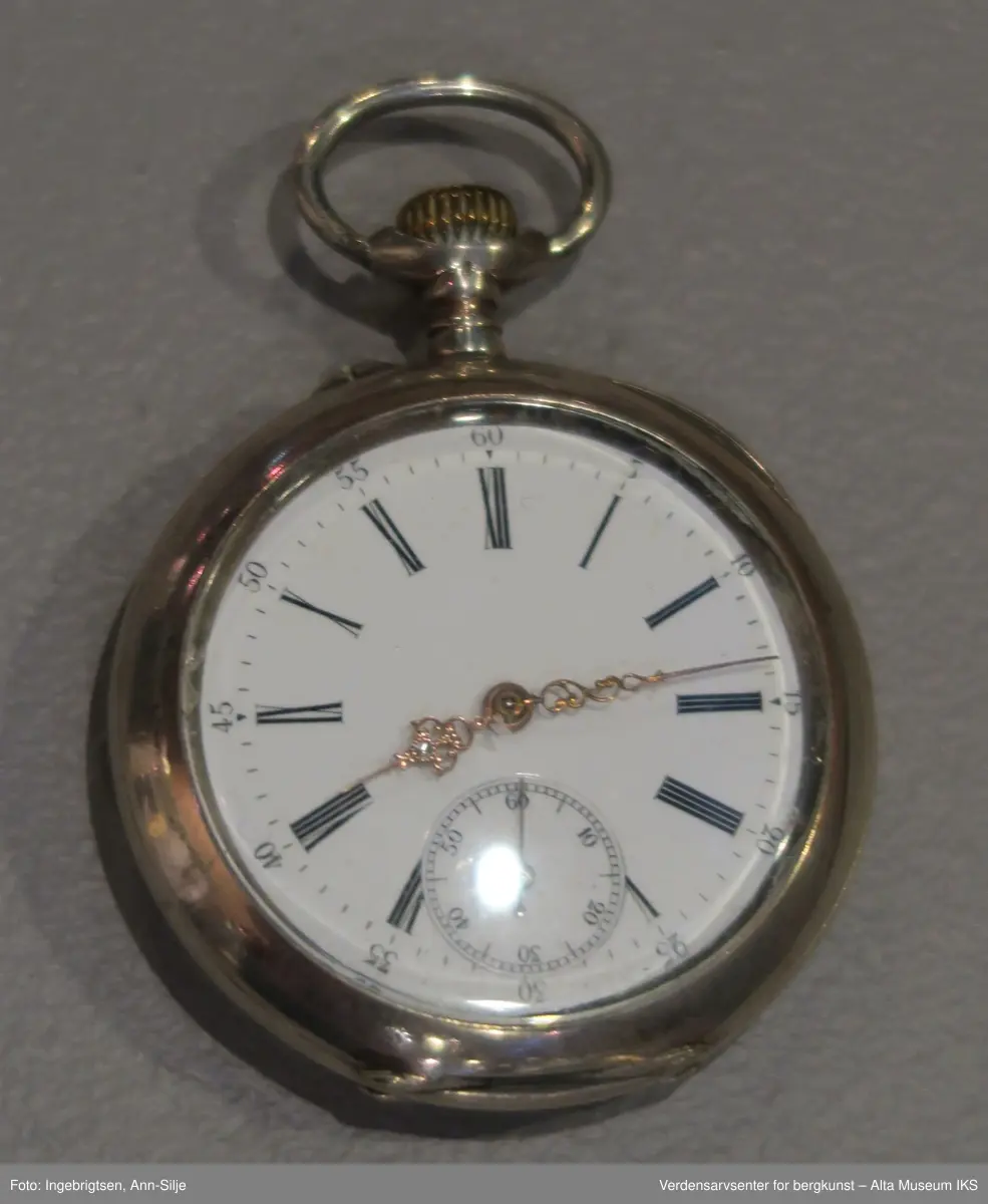 Kronometer - Verdensarvsenter for bergkunst – Alta Museum IKS ...