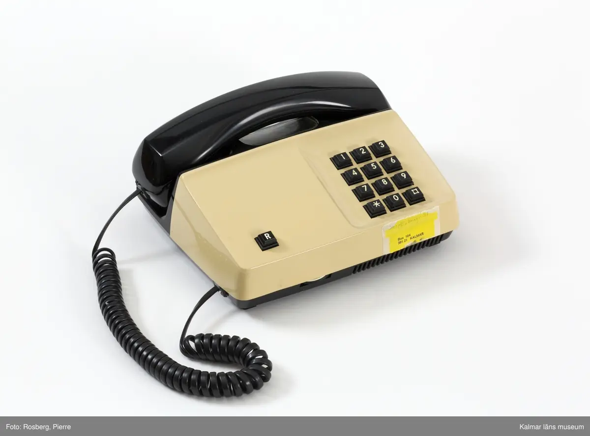 Telefon - Kalmar läns museum / DigitaltMuseum