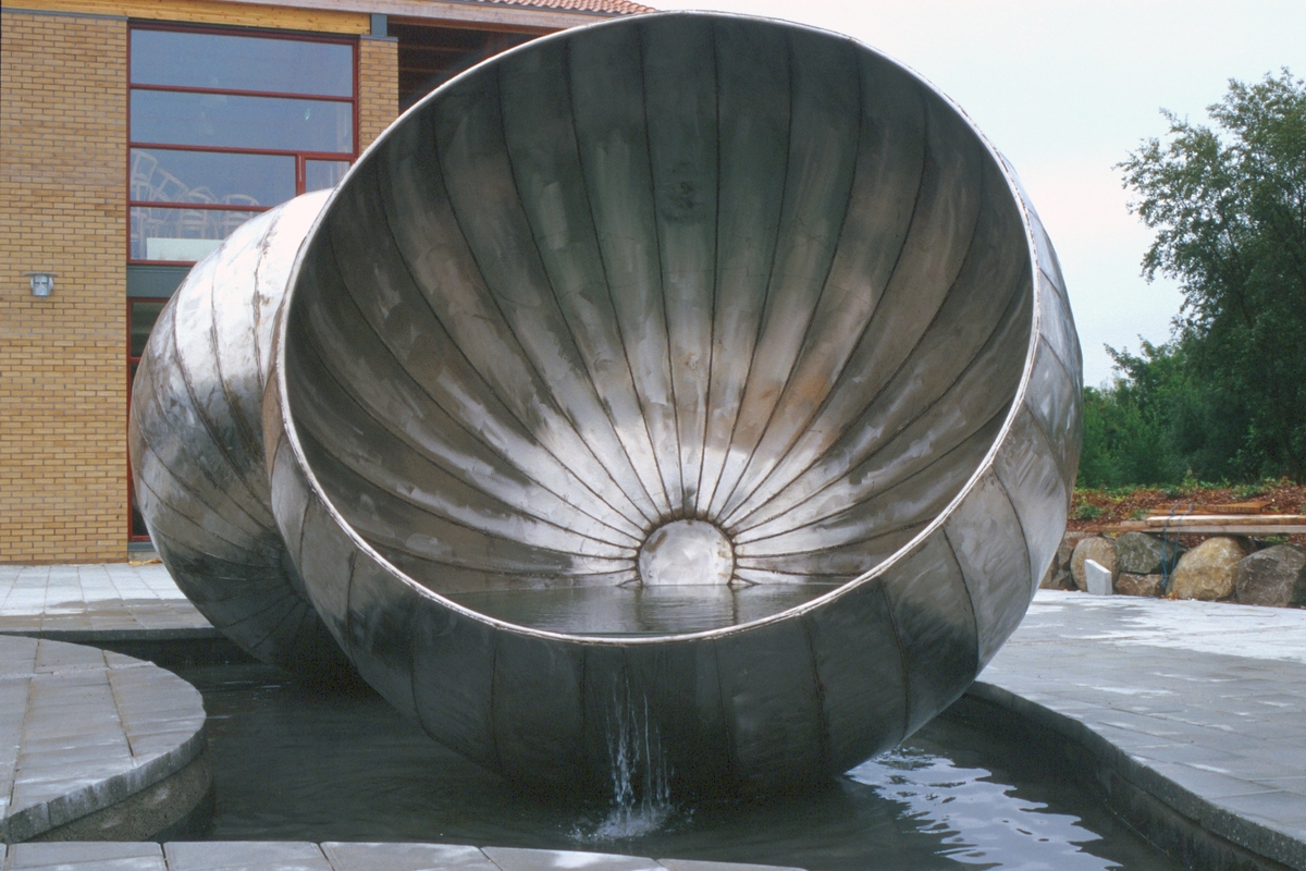 Uten tittel [Skulptur] - KORO / DigitaltMuseum