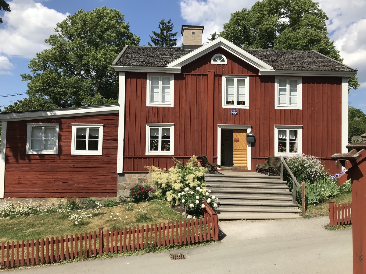 Posthuset - Skansen / DigitaltMuseum
