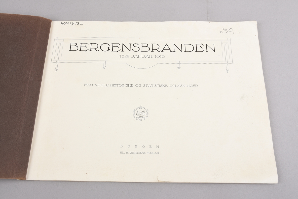 Hefte - Hordamuseet / DigitaltMuseum