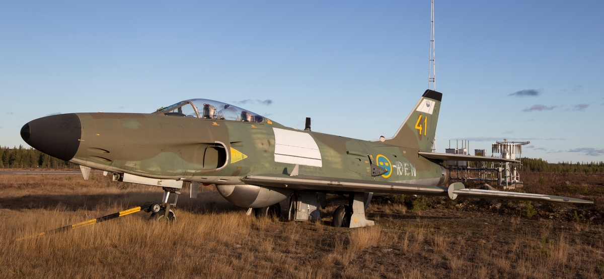 Flygplan - Flygvapenmuseum / DigitaltMuseum