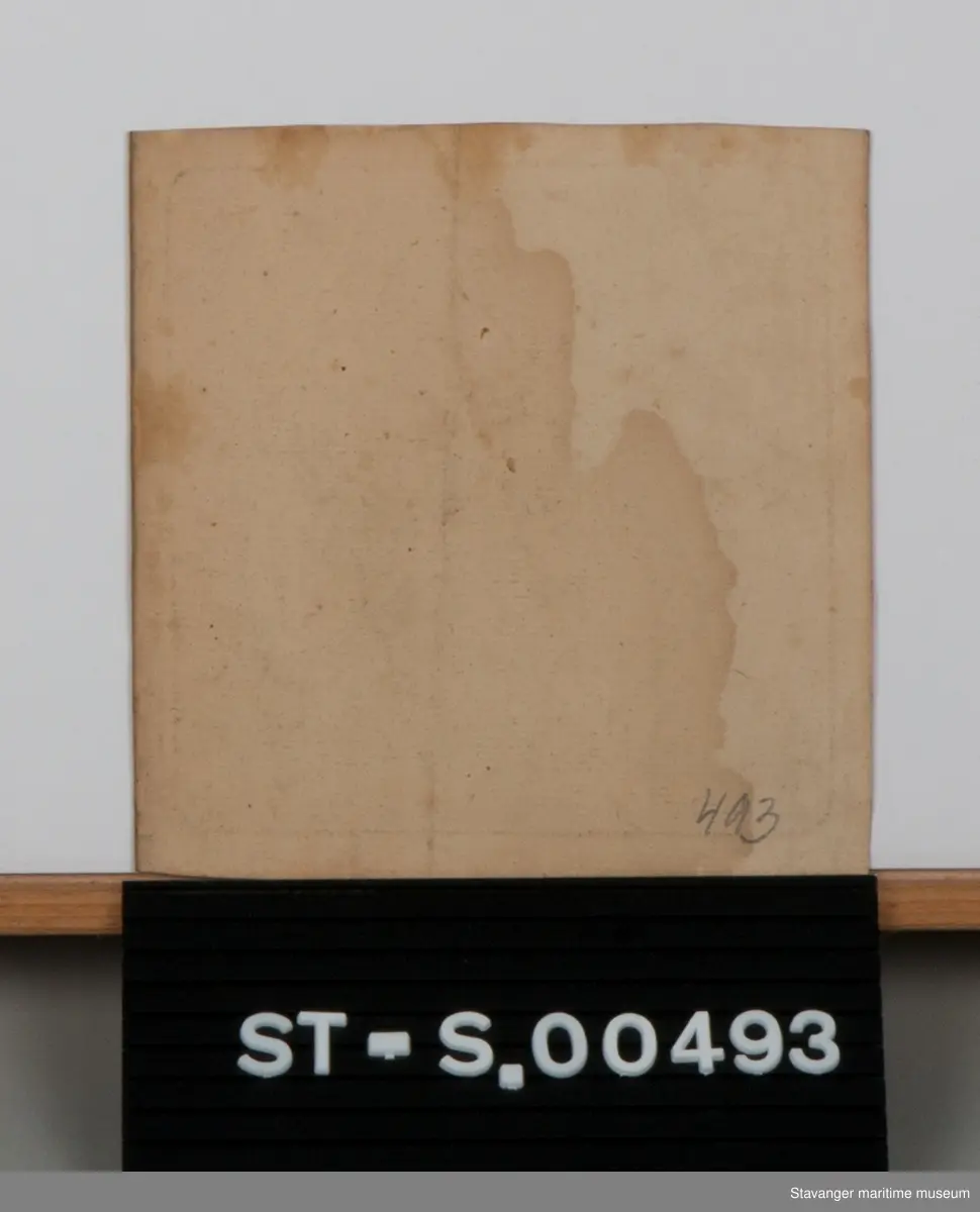 Trykk - Stavanger maritime museum / DigitaltMuseum