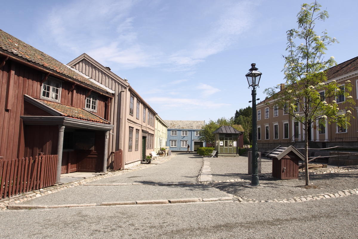 Om museet - Sverresborg