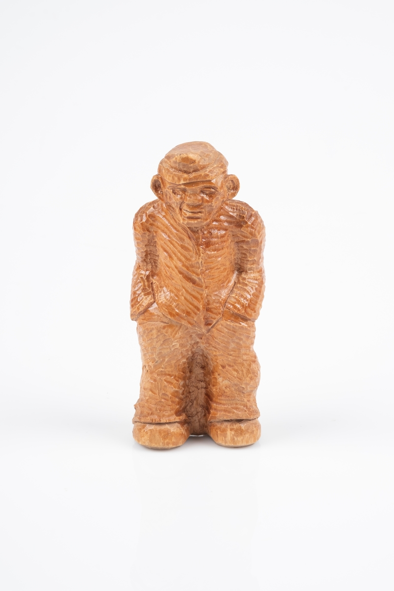 Trefigur - Museene i Akershus / DigitaltMuseum