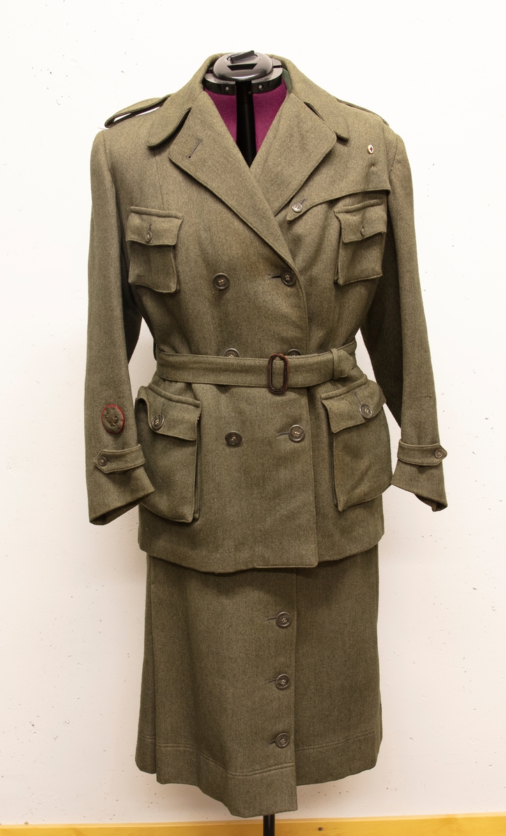 UNIFORM - Vänersborgs museum / DigitaltMuseum