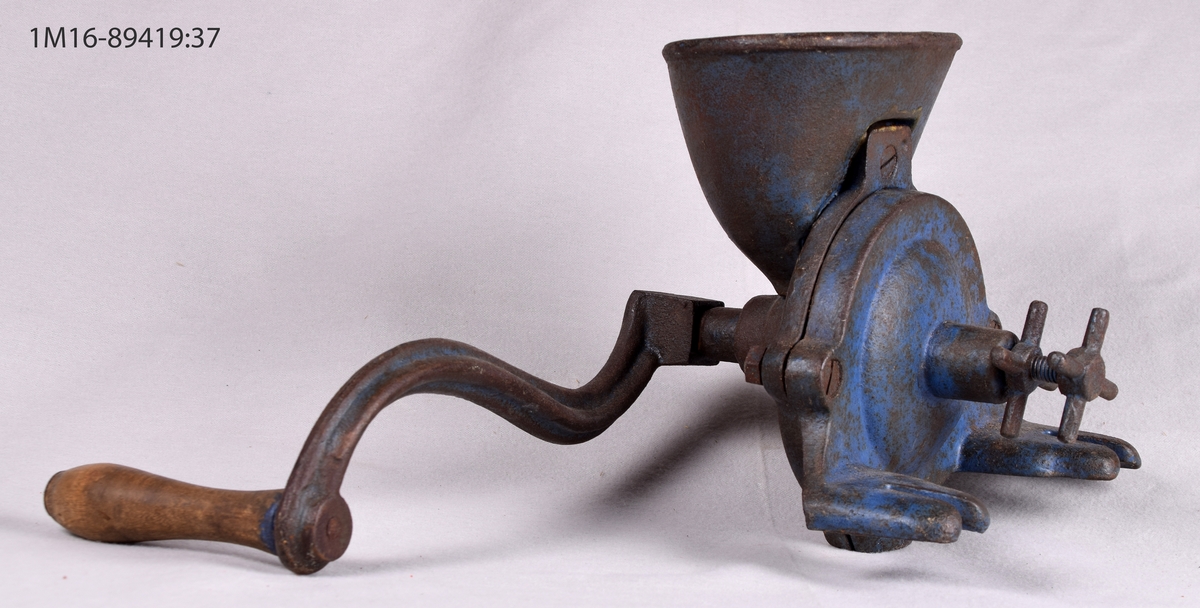 Kvarn - Västergötlands museum / DigitaltMuseum