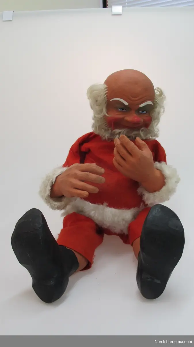 Nisse - Norsk barnemuseum / DigitaltMuseum