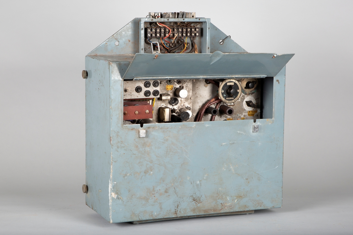 Asdic - Kystmuseet i Sør-Trøndelag / DigitaltMuseum