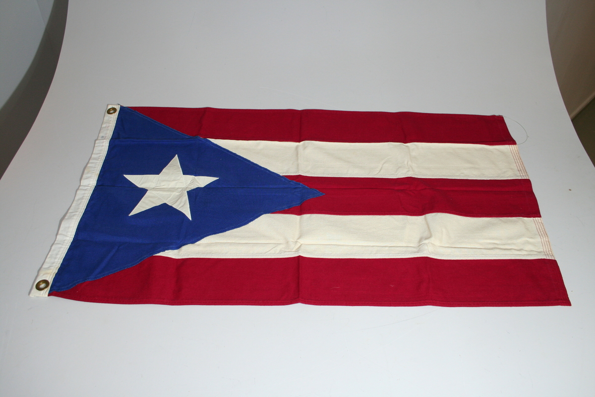 Flagg - Museum Nord / DigitaltMuseum