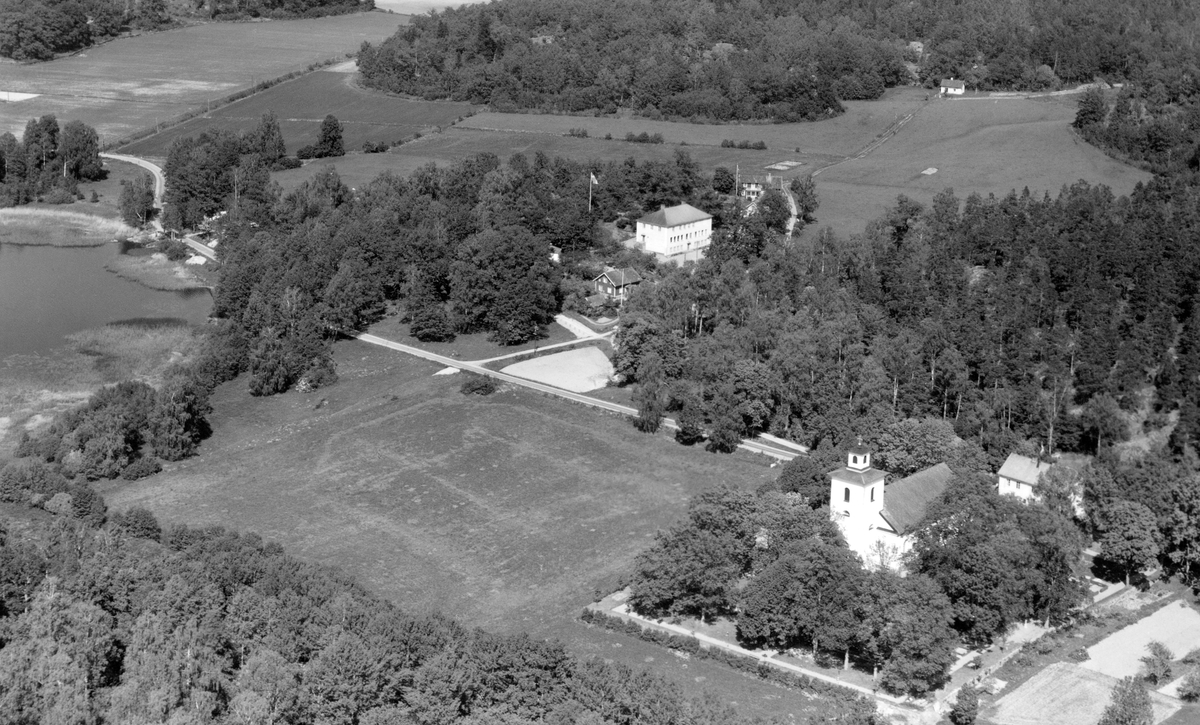Västra Harg 1950 - Östergötlands museum / DigitaltMuseum