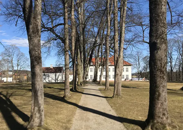 Forside - Eidsvoll 1814