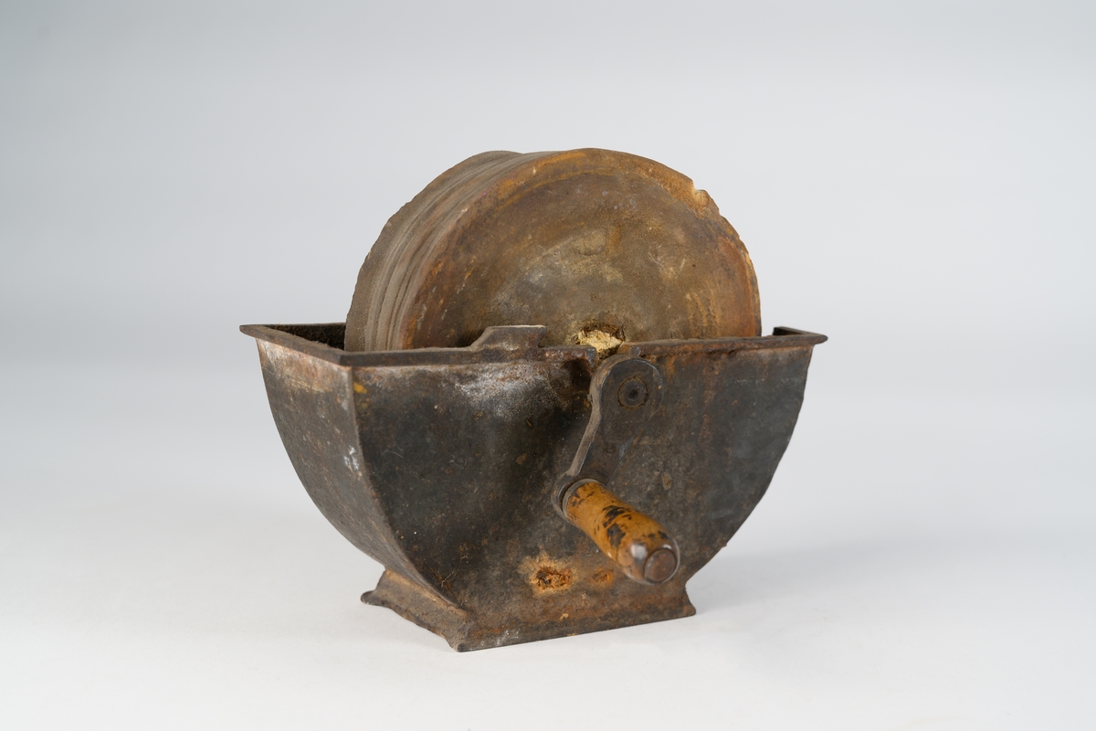 Slipsten - Jönköpings läns museum / DigitaltMuseum