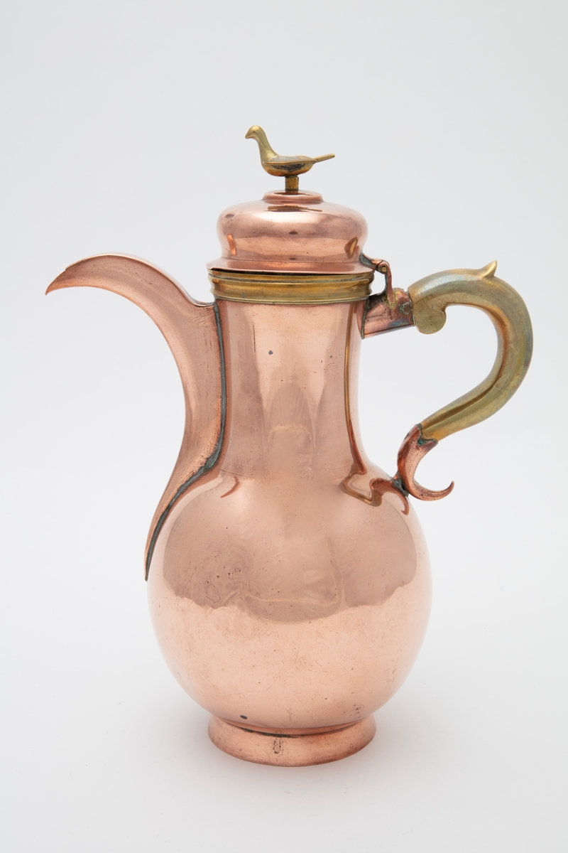 Kanne - Norsk Folkemuseum / DigitaltMuseum