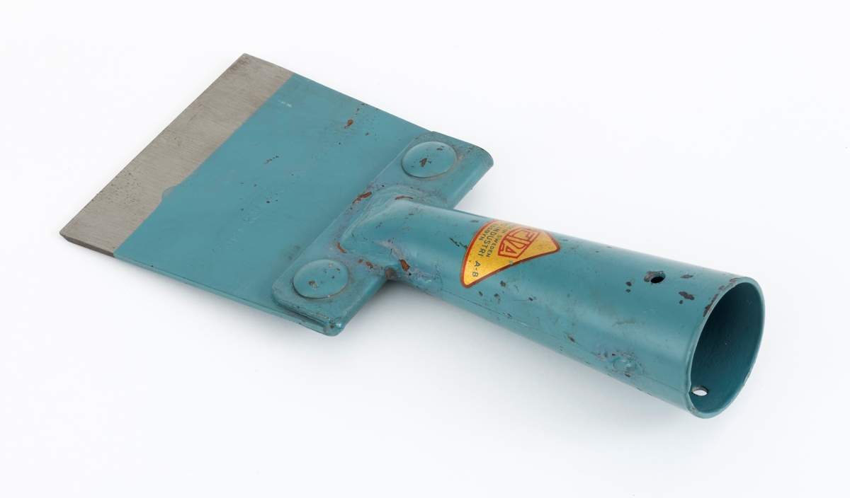 Barkespade - Anno Norsk skogmuseum / DigitaltMuseum