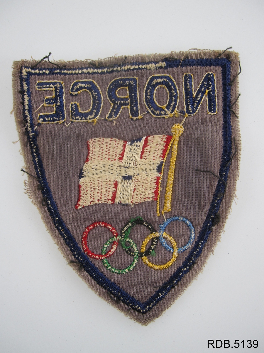 Jakkemerke - Rindal Skimuseum / DigitaltMuseum